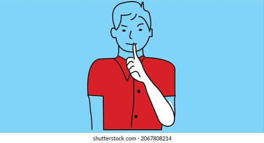6,920 Keep Quite Images, Stock Photos & Vectors | Shutterstock