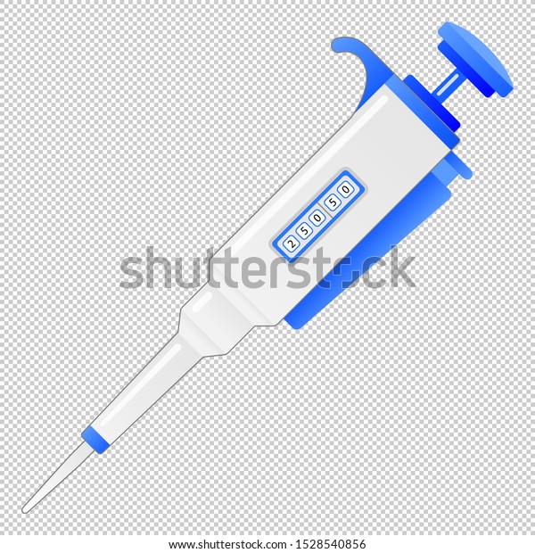 2d Laboratory Equipment Cartoon Vector Adjustable Stock Vector (Royalty ...