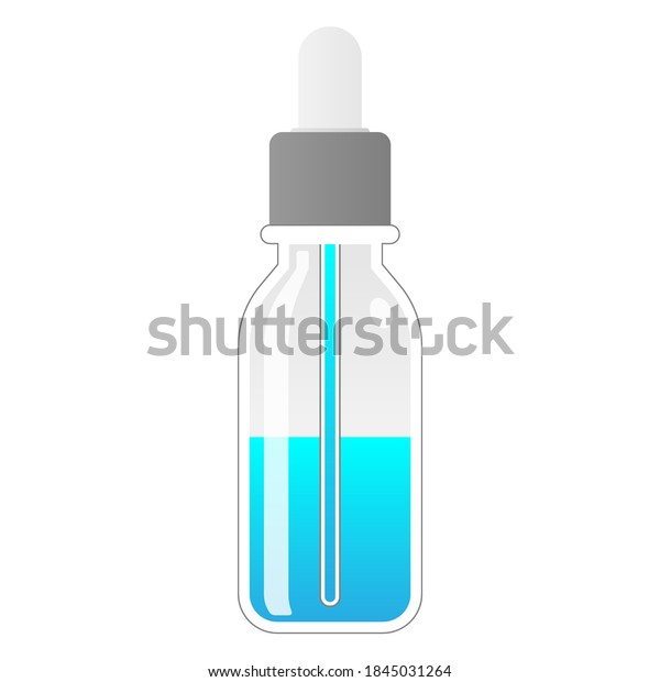 2d Laboratory Equipment Cartoon Vector Glass: เวกเตอร์สต็อก (ปลอดค่า ...