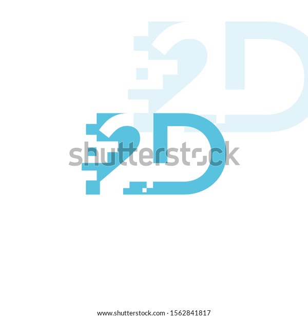 2d logo : 22 028 images, photos et images vectorielles de stock ...
