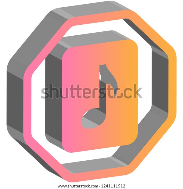 2d Vector Map Icon Pictogram Any Stock Vector (Royalty Free) 1241111512 ...