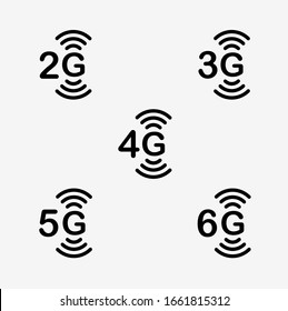 1,073 2g icon Images, Stock Photos & Vectors | Shutterstock