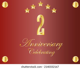 464 Happy 2th birthday Images, Stock Photos & Vectors | Shutterstock