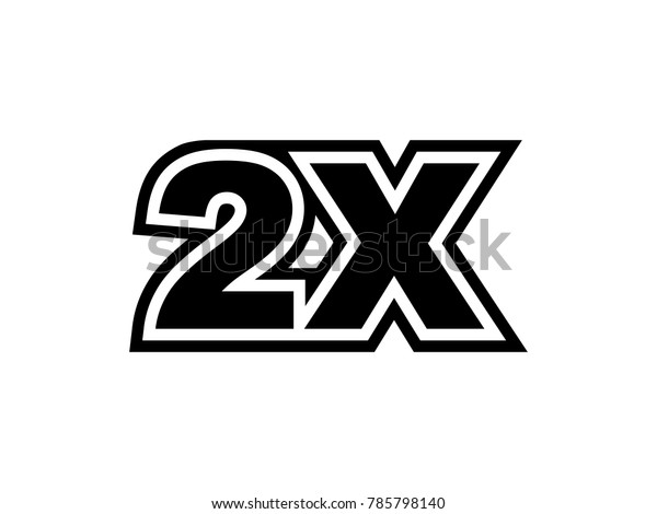 1,654 2x Icon Images, Stock Photos & Vectors | Shutterstock