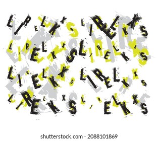1.019 Dominical letter Gambar, Foto Stok & Vektor | Shutterstock