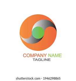 3 D Logo Design World Wise Stock Vector (Royalty Free) 1946298865 ...
