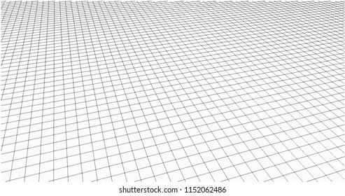 3 Dimensions Grid Line 3d Design Stock Vector (Royalty Free) 1152062486 ...