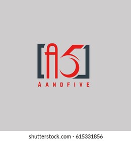 3 Letter Digit Logo Design Vector: เวกเตอร์สต็อก (ปลอดค่าลิขสิทธิ์ ...