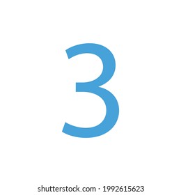 98 Number Simple Clip Art Vector Stock Vector (Royalty Free) 1992623255 ...
