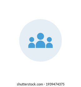 Illustration Human Icon Vector User Symbol Stock Vector (Royalty Free ...