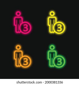 551 Neon green number 4 Images, Stock Photos & Vectors | Shutterstock