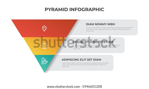 16 3 Point Funnel Triangle Images, Stock Photos & Vectors | Shutterstock