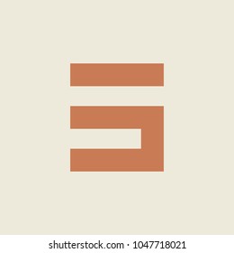 3 S Logo Icon Stock Vector (Royalty Free) 1047718021 | Shutterstock