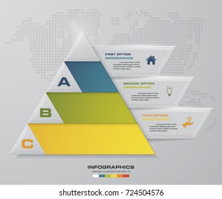 1,658 3 level triangle Images, Stock Photos & Vectors | Shutterstock
