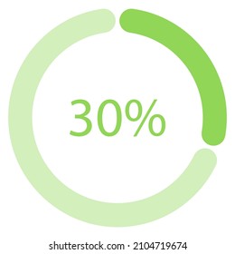 70 Loading 70 Circle Diagrams Infographics Stock Vector (Royalty Free ...