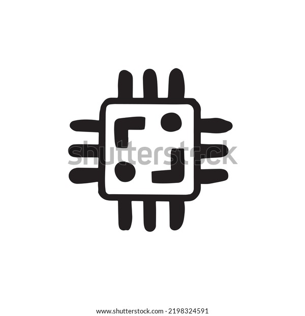 30 Technology Icons Technology Clip Art Stock Vector (Royalty Free ...
