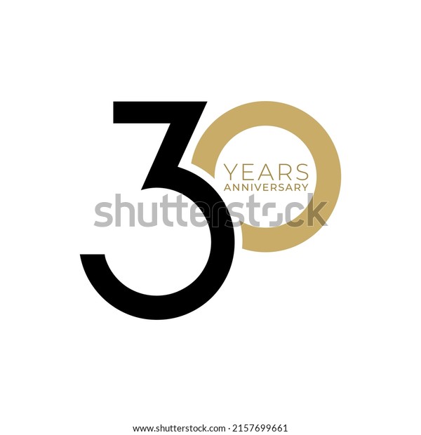 2.771 30th corporate logo Gambar, Foto Stok & Vektor | Shutterstock