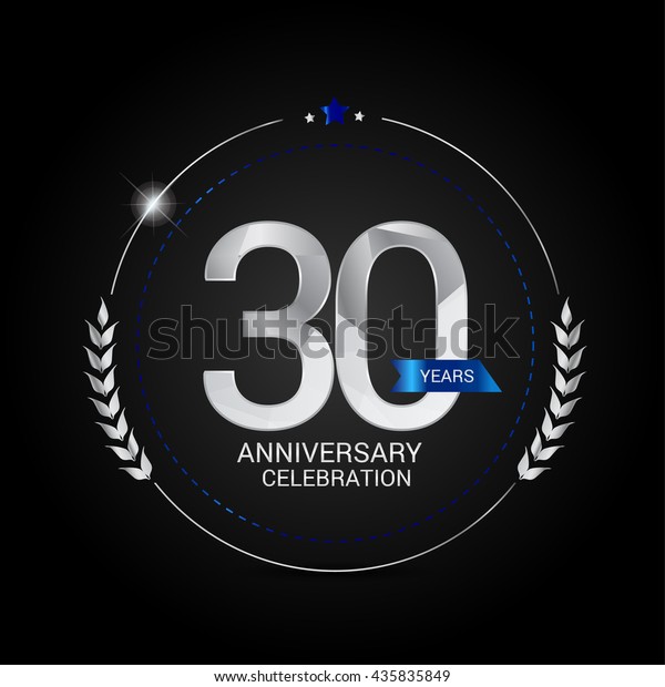 88 30 Years Medal Silver Images, Stock Photos & Vectors | Shutterstock