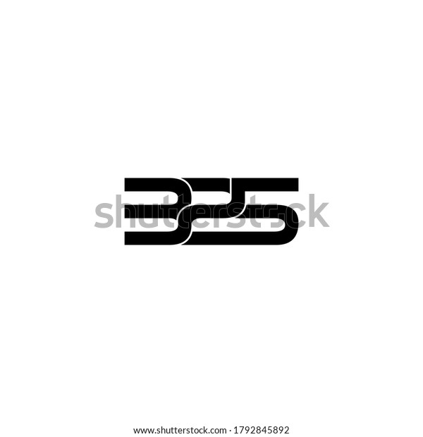 325 Original Monogram Logo Design Stock Vector (Royalty Free) 1792845892