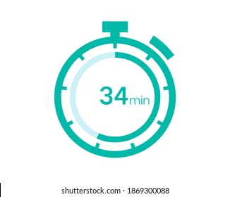 262 34 minutes Images, Stock Photos & Vectors | Shutterstock