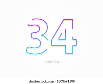 34logo Images, Stock Photos & Vectors | Shutterstock