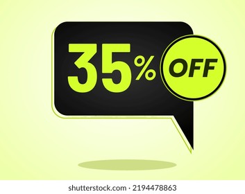 2,581 35 percentage off Images, Stock Photos & Vectors | Shutterstock