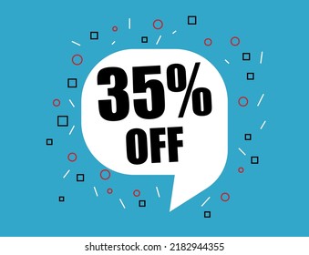 2,581 35 percentage off Images, Stock Photos & Vectors | Shutterstock