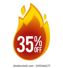 2,581 35 percentage off Images, Stock Photos & Vectors | Shutterstock