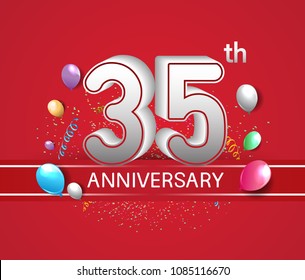 10,254 35 years celebration Images, Stock Photos & Vectors | Shutterstock