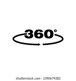 360 Degree Camera Circle Logo Icon: เวกเตอร์สต็อก (ปลอดค่าลิขสิทธิ์ ...
