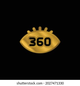 930 360 gold Images, Stock Photos & Vectors | Shutterstock