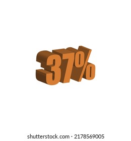 906 37 percentage Images, Stock Photos & Vectors | Shutterstock