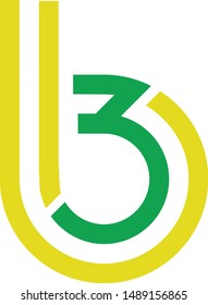 88 imágenes de 3b logo - Imágenes, fotos y vectores de stock | Shutterstock