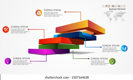 4,351 5 box diagram Images, Stock Photos & Vectors | Shutterstock