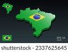 Mapa brasil 3d: 9,2 mil imagens, fotos e ilustrações stock livres de ...