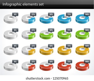 59,586 3d graph circle Images, Stock Photos & Vectors | Shutterstock