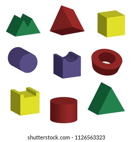 370 Math Game Isometric Images, Stock Photos & Vectors | Shutterstock