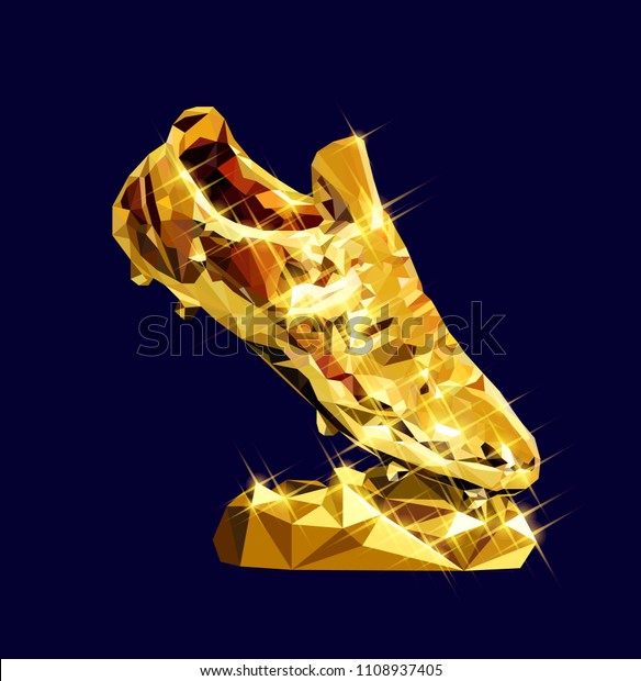 711 Football Golden Boot Images, Stock Photos & Vectors | Shutterstock