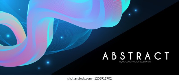 57 Abstract 3d liquid colorful tentacle shapes Stock Vectors, Images ...