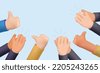 1,463 3d Clapping Hands Images, Stock Photos, 3D objects, & Vectors ...