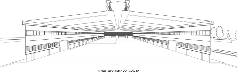 893 Factory floor plan Stock Vectors, Images & Vector Art | Shutterstock