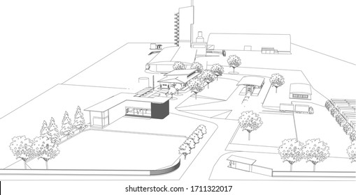 893 Factory floor plan Stock Vectors, Images & Vector Art | Shutterstock