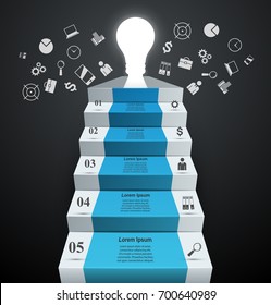 7,774 Infographic ladder Images, Stock Photos & Vectors | Shutterstock