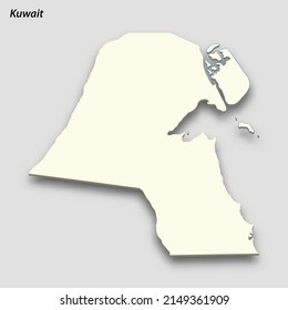 229 Kuwait boundary Images, Stock Photos & Vectors | Shutterstock