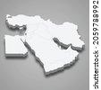 85,287 Mena Region Map Royalty-Free Images, Stock Photos & Pictures ...