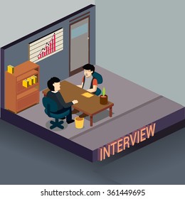Isometric Flat 3d Concept Vector Illustration Stock Vector (Royalty ...