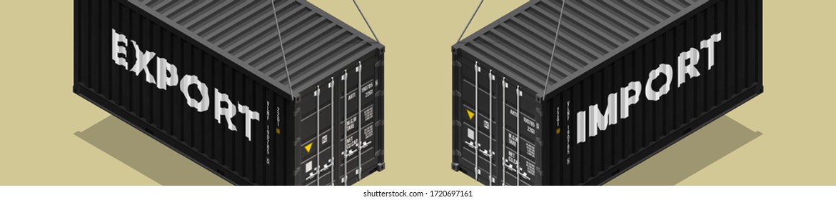 517 20 feet container Images, Stock Photos & Vectors | Shutterstock
