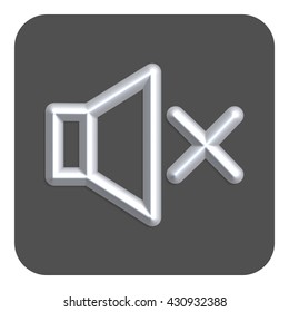 3d Line Neon Volume Web Icon Stock Vector (Royalty Free) 430932388 ...