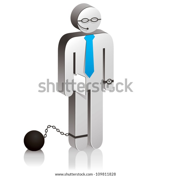 3d Man Icon Infographics Design Element Stock Vector (Royalty Free ...
