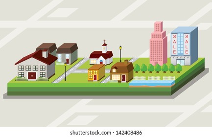2,524 Neighborhood infographic Images, Stock Photos & Vectors ...